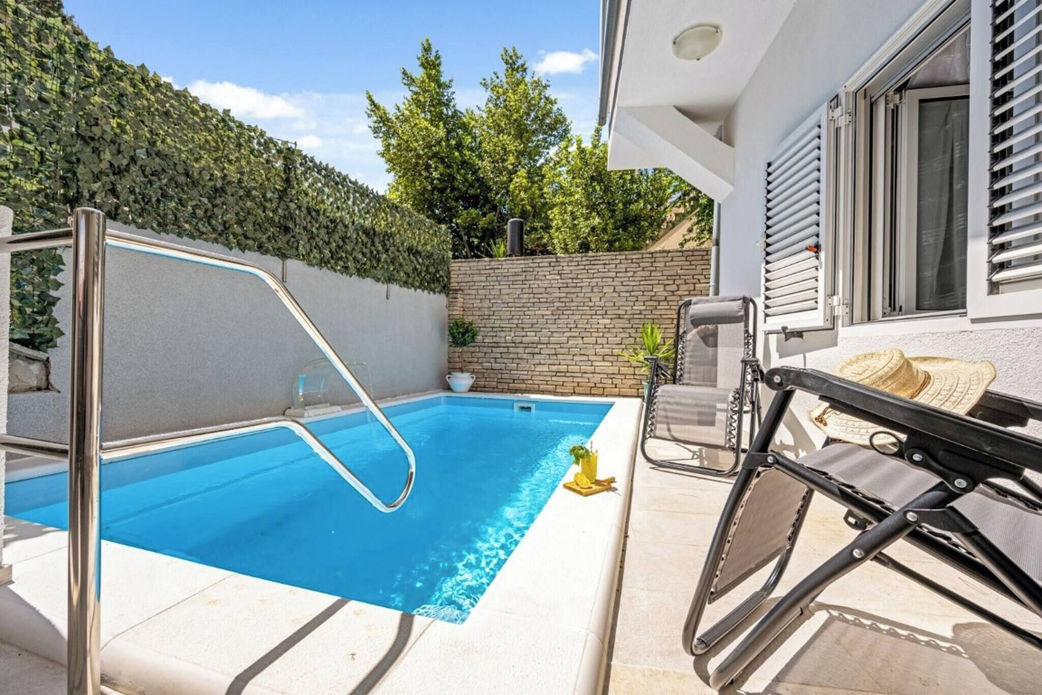 Piscina exterior 