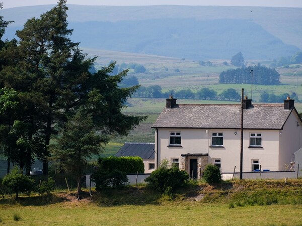 Peter's Farmhouse - County Donegal, Ireland