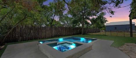 Piscina exterior