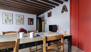 Casa | 1 quarto 