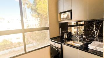 Apartamento, 1 quarto, acessível, para fumantes | Parte interna