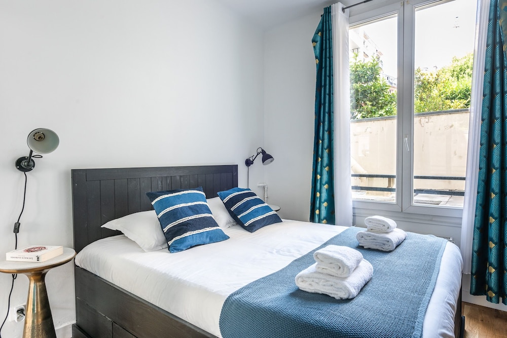 Charmant & Cosy Appartement Pour 4 - Tour Eiffel - Ibis Paris Tour Eiffel Cambronne 15ème