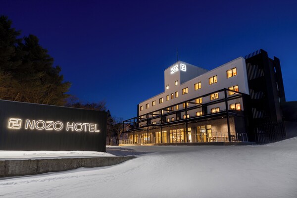 Nozo Hotel - Hokkaido