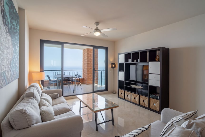 Calaceite 3121 Ocean Paradise By Casasol - Torrox Costa