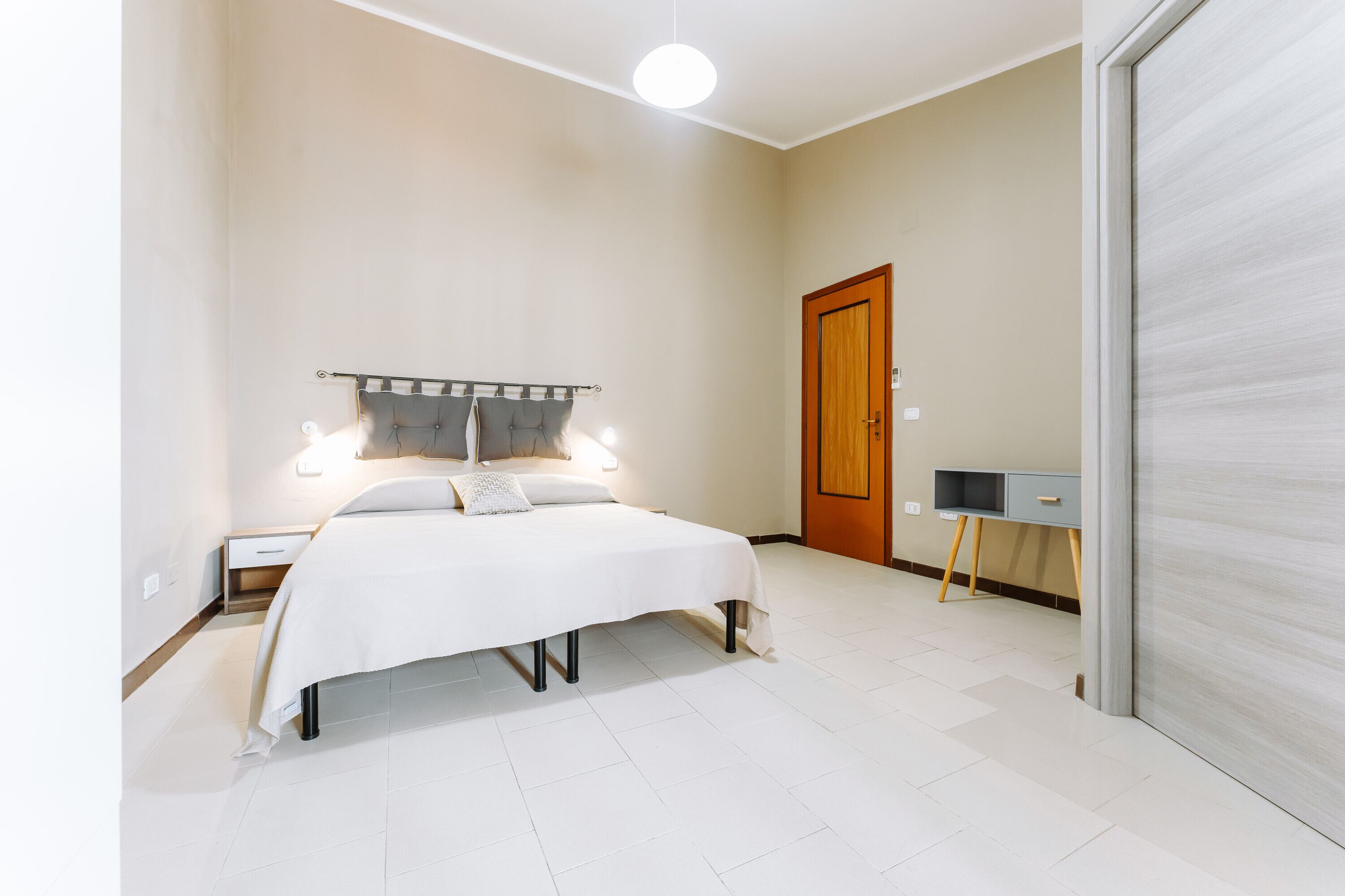 Appartamento "La Foresteria Di Mony E Ale" Con Balcone & A/c - Carbonia