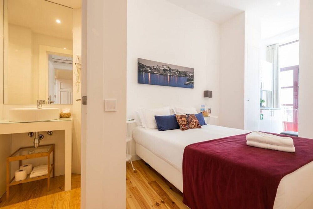 Studio With Balcony - Mystay Porto Centro - Maia