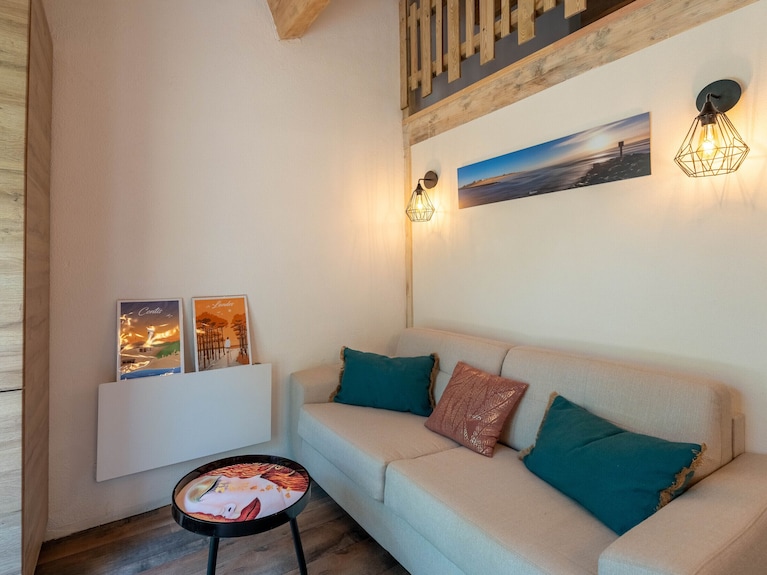 Maisonnette 2* à Mimizan Plage Pour 3 Pers, Proche Océan Et Pistes Cyclables - Mimizan Plage