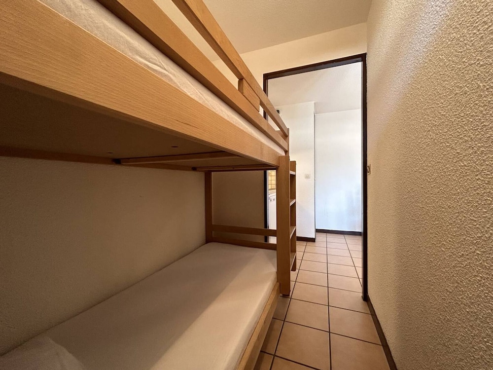 Studio Mit Schlafnische, 2-4 Personen, 200m Zu Den Pisten, Balkon, Parken, Parcours Proche - Briançon
