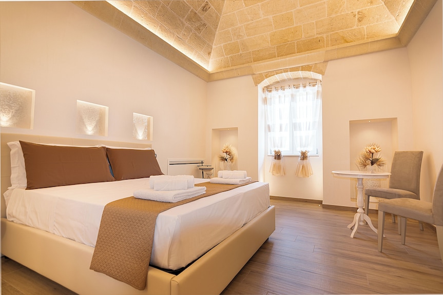 La Carezza Del Sole - Private Villa - Francavilla Fontana