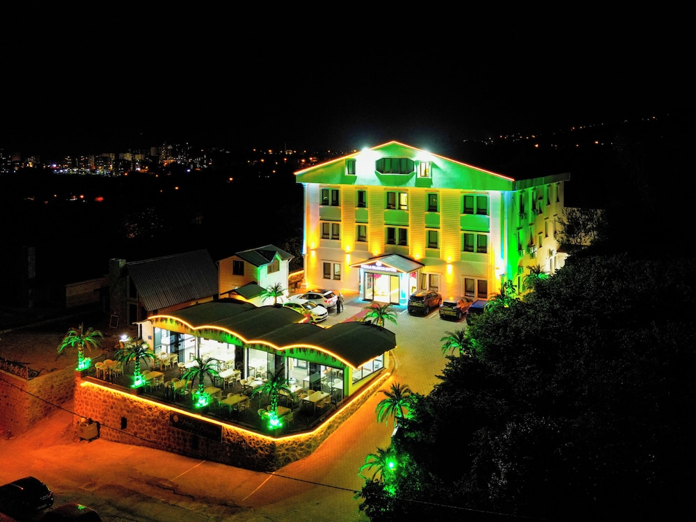 Perla Blanca Hotel - Trabzon