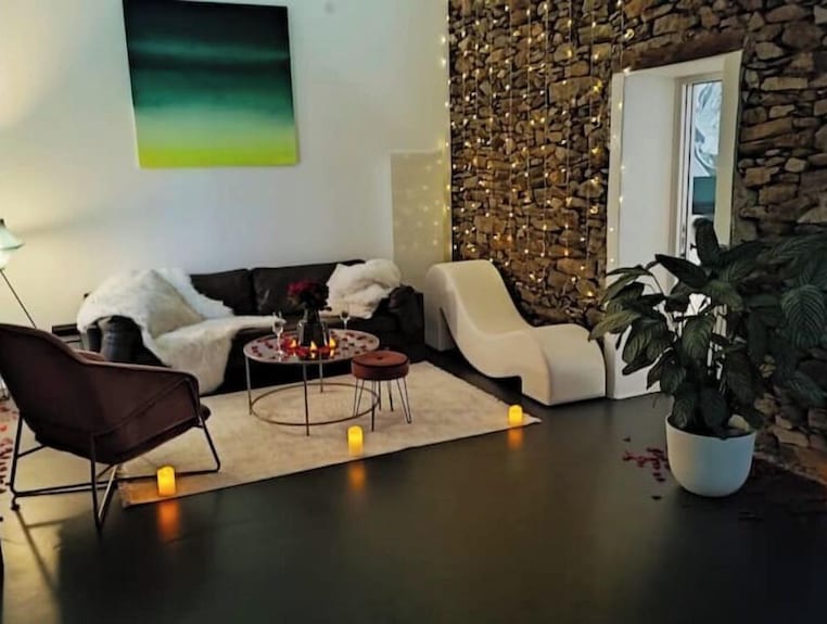 Romantic Gite With Private Spa Nantes Beaujoire - Nantes