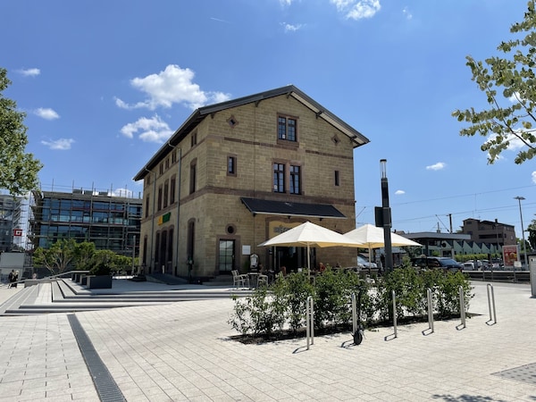 Hotel Am Bahnhof Ditzingen - Ditzingen