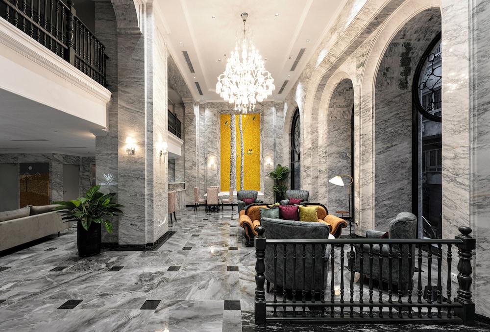 Eli Rina Hotel - Hanoi