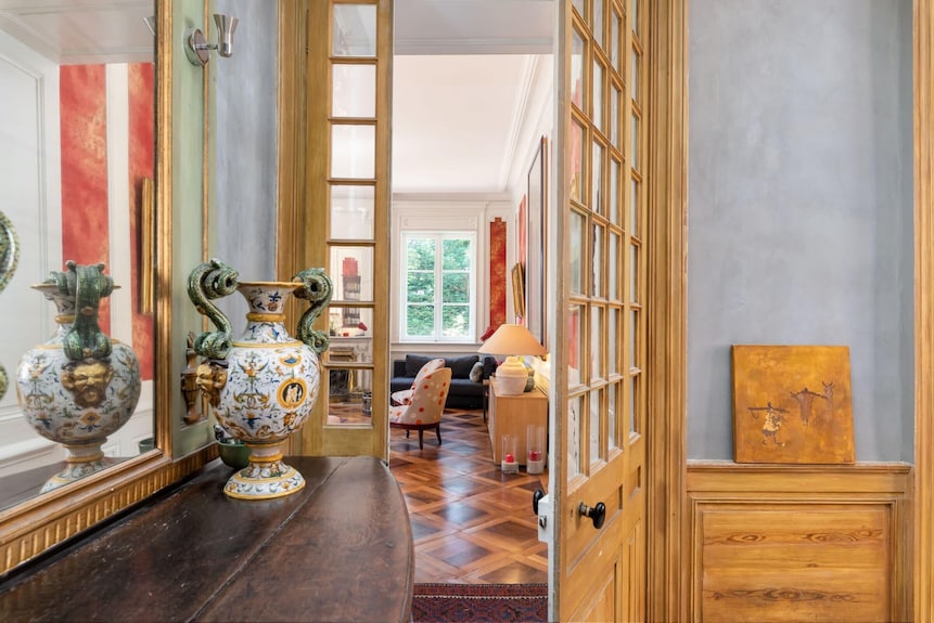 Le Parc - Propriété Avec Piscine Dans Un Parc - Ibis Styles Lyon Croix Rousse