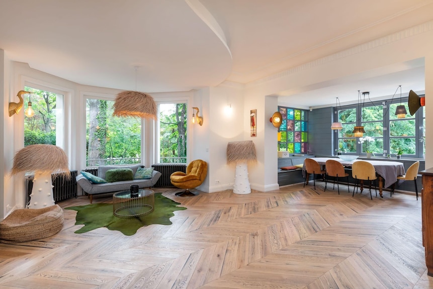 La Clarté - Maison Ancienne Rénovée Avec Jardin Et Piscine - Saint-Didier-au-Mont-d'Or