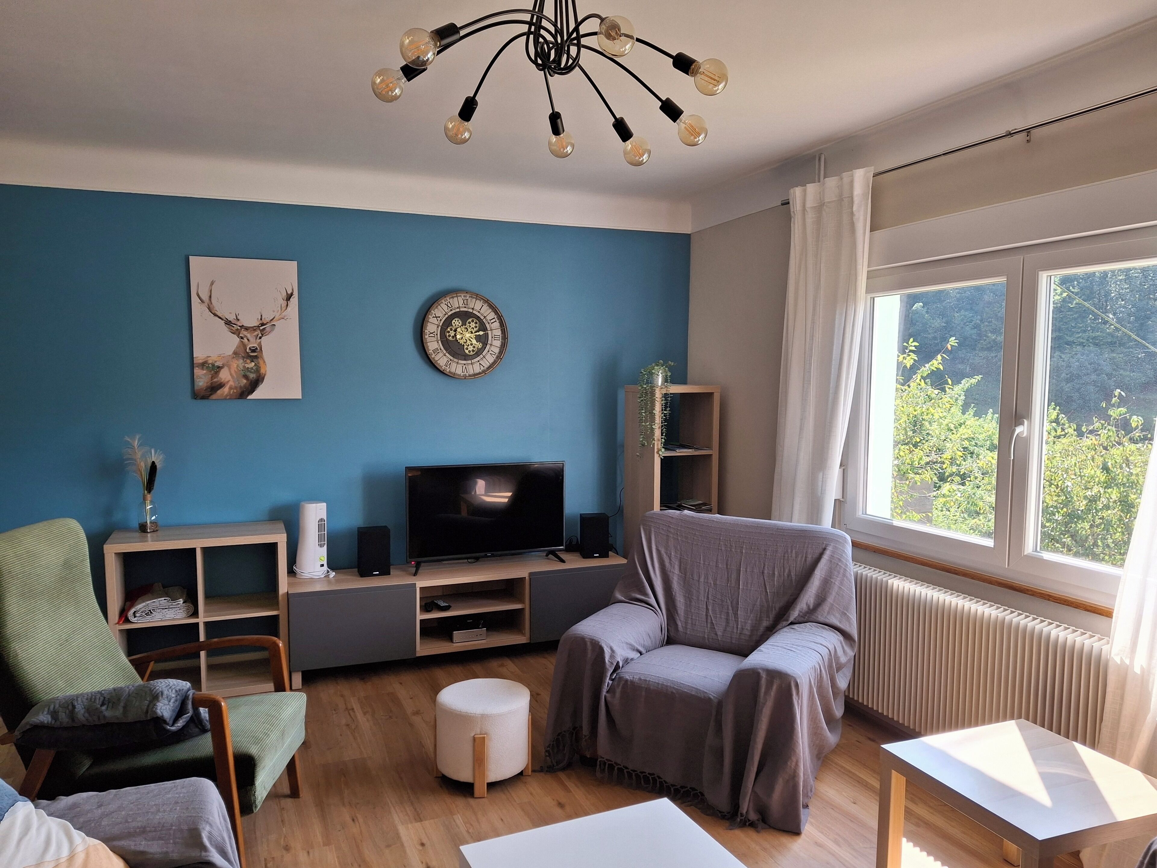 Maison Sur Les Hauteurs Du Village, Vue Dégagée Et Au Départ Des Randonnées - Schirmeck