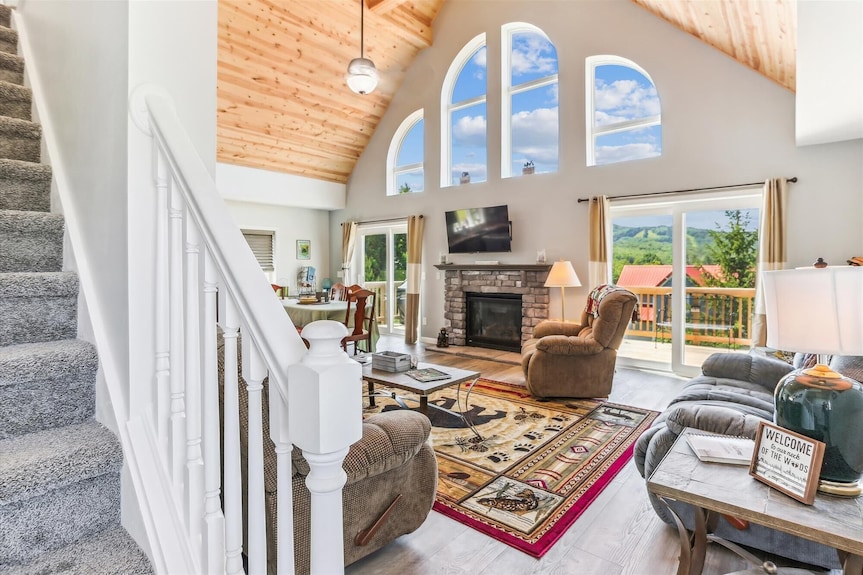 2-night Rentals Available At Mountain Life Memories! - Blackwater Falls State Park, Davis