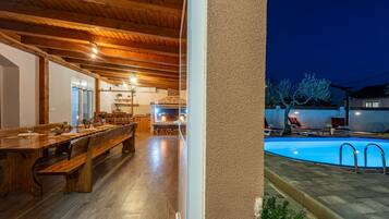 Detalhe da parte interna