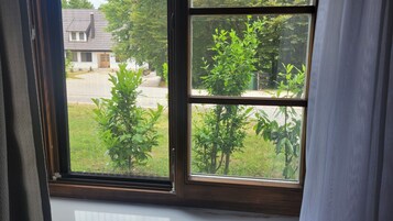 Quarto Standard | Vista do quarto