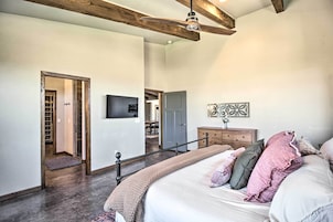 Casa (3 Bedrooms) | Parte interna