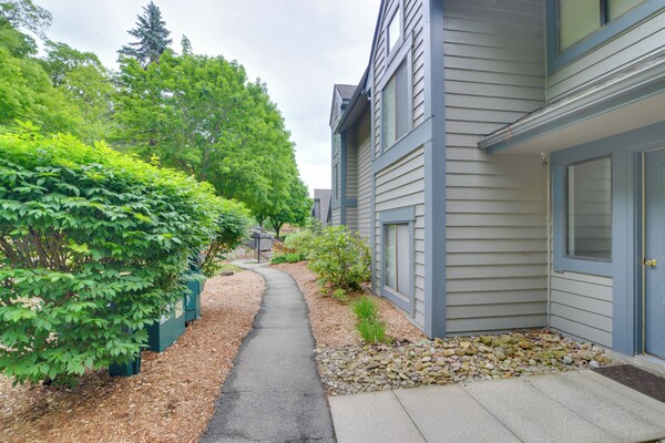 Swiss Mtn Condo: 3 Mi To Seven Springs Resort - Pensilvania