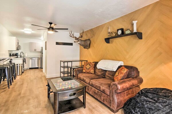 The Cottages: Ski-in/ski-out Condo At Eagle Point! - Beaver, UT