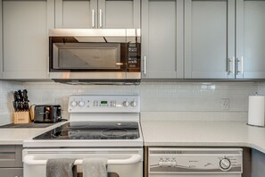 Apartamento (1 Bedroom) | Parte interna