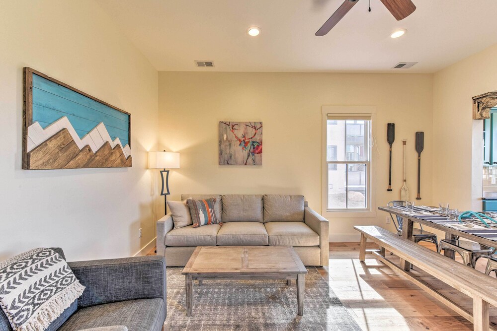 Buena Vista Home W/ Mtn Views, Walk To Main St - Buena Vista, CO