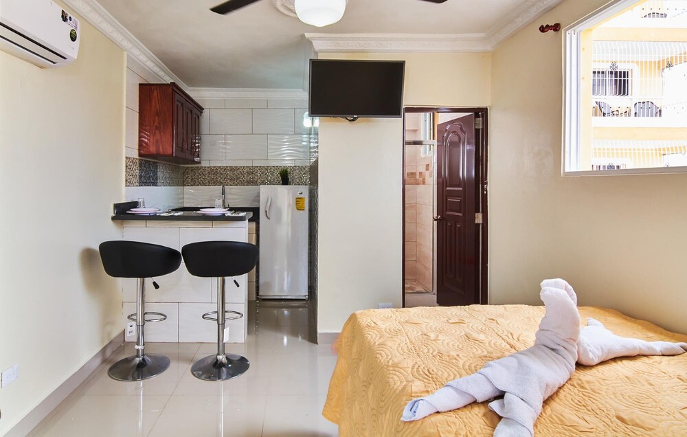 Brand New Guest Single Room 16 Min From Airport - République dominicaine