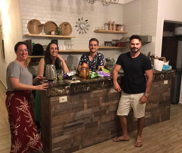 Champollion Hostel - Egypt