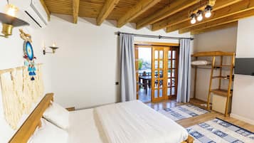 Quarto standard | 1 quarto, Wi-Fi de cortesia, roupa de cama