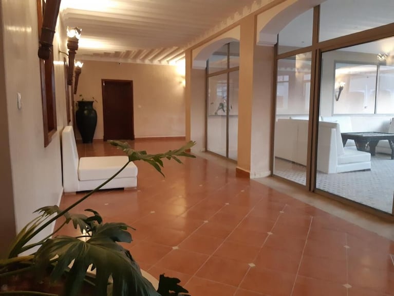 Hotel Riad H N°117 Luxury Bedroom With Sofa Bed - Marrakech