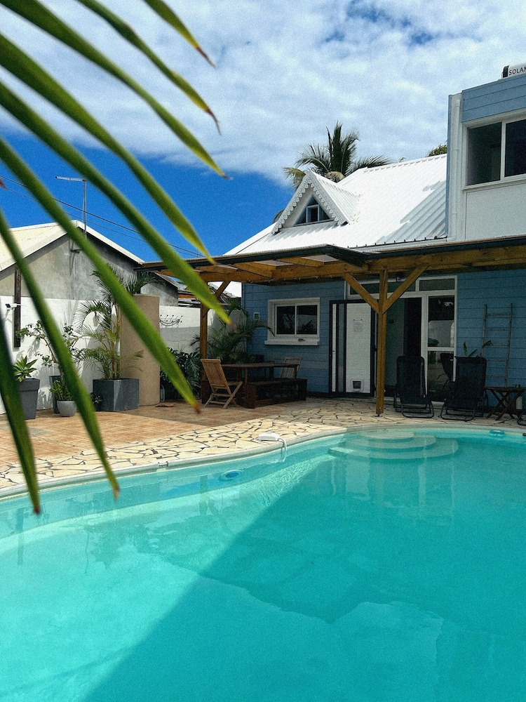 Villa Kazabona Chambres D'hôte Saint-pierre - Saint-Pierre