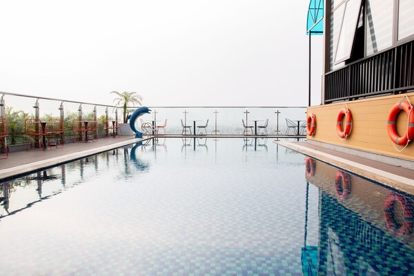 Riverside Hotel Hà Nam - Tỉnh Hà Nam