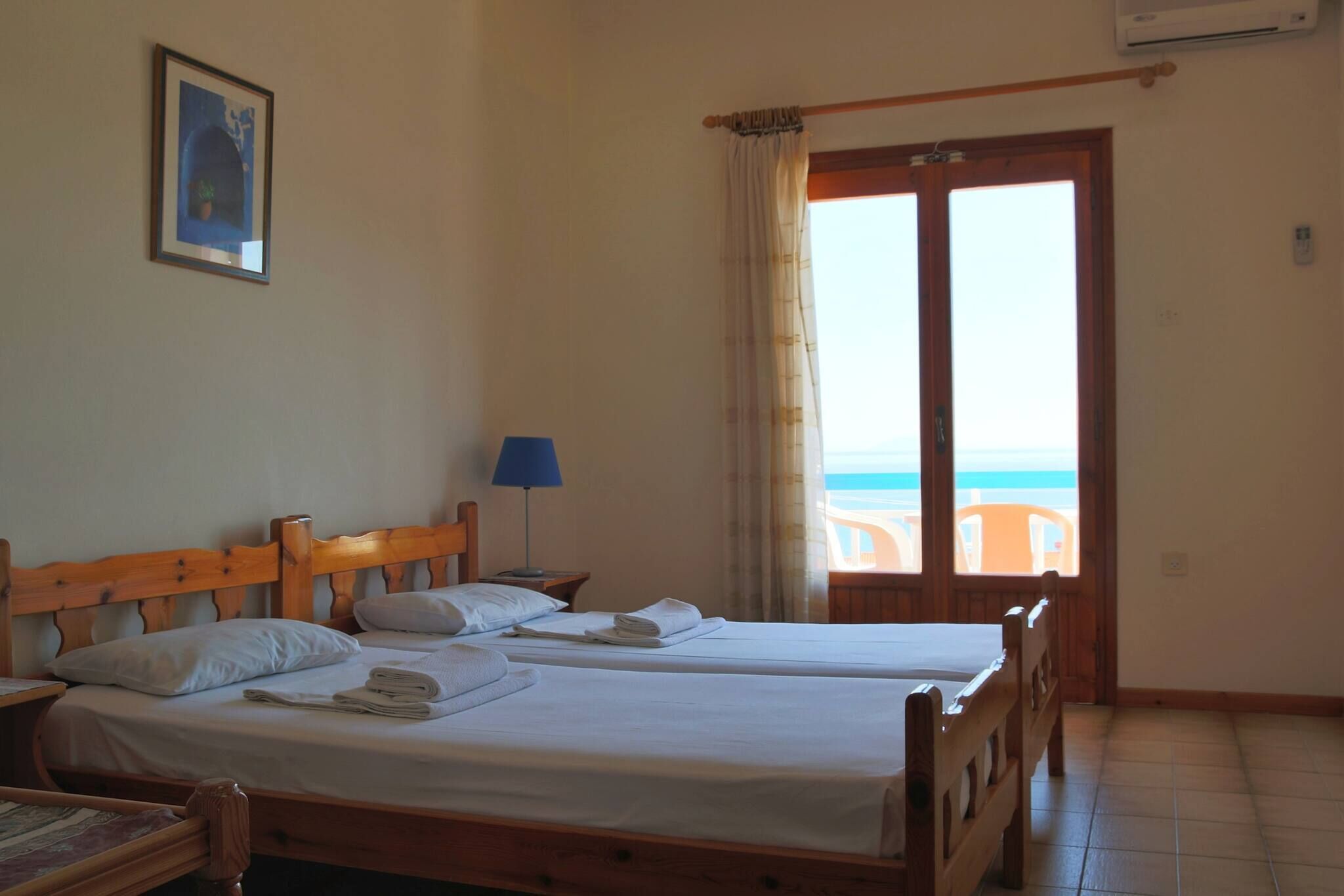 Apartamento, 2 quartos, para fumantes, sacada