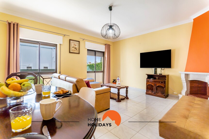 #180 T2 Ondas Do Mar By Home Holidays - Albufeira