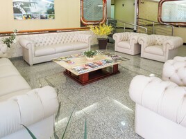 Salão de recepção