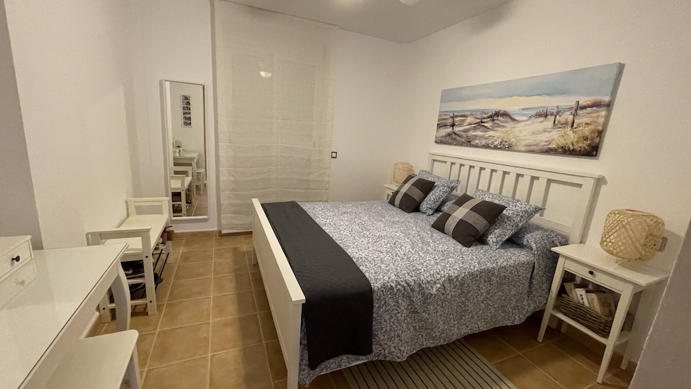 Apartamento En Zona Exclusiva De Mojácar Playa - Mojácar
