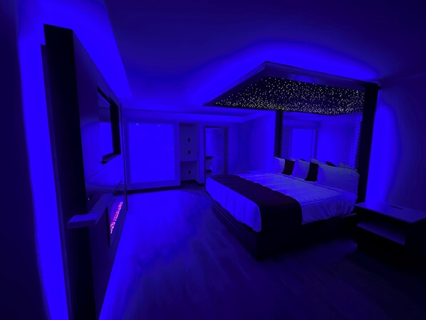 Quarto Signature | 1 quarto, Wi-fi grátis, roupa de cama fornecida