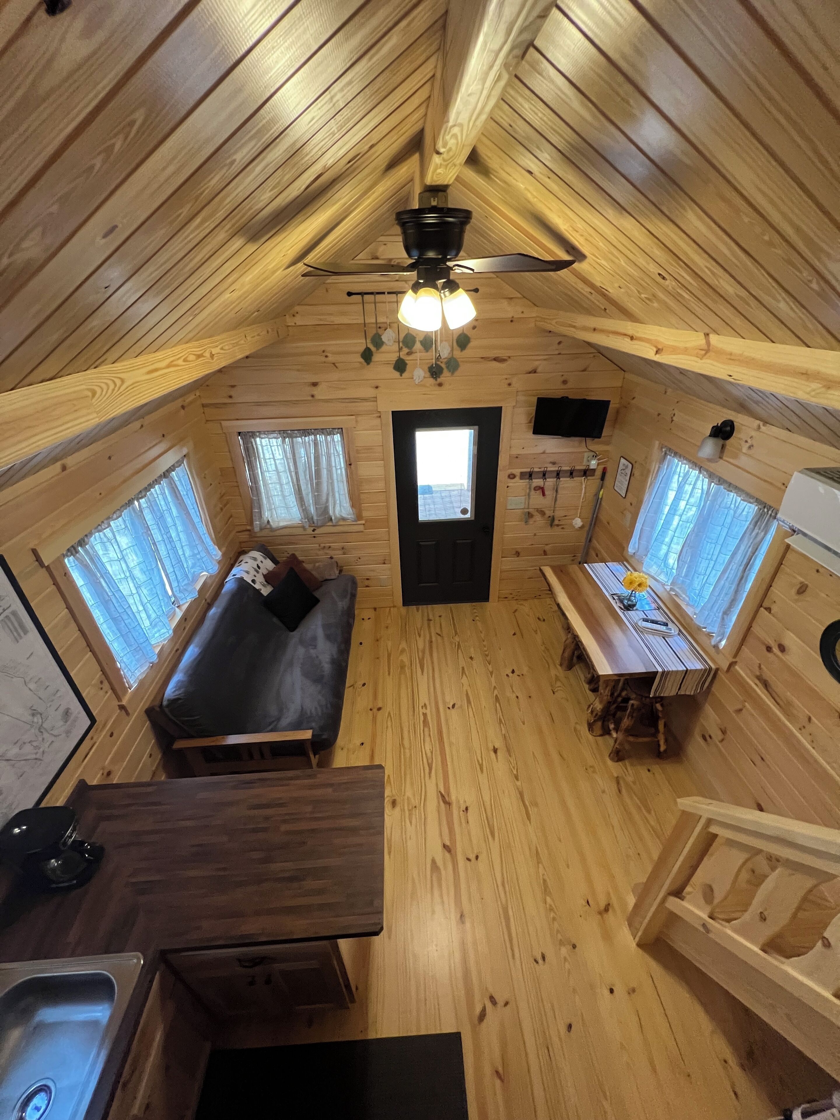 Forest Getaway - Mountain City, TN