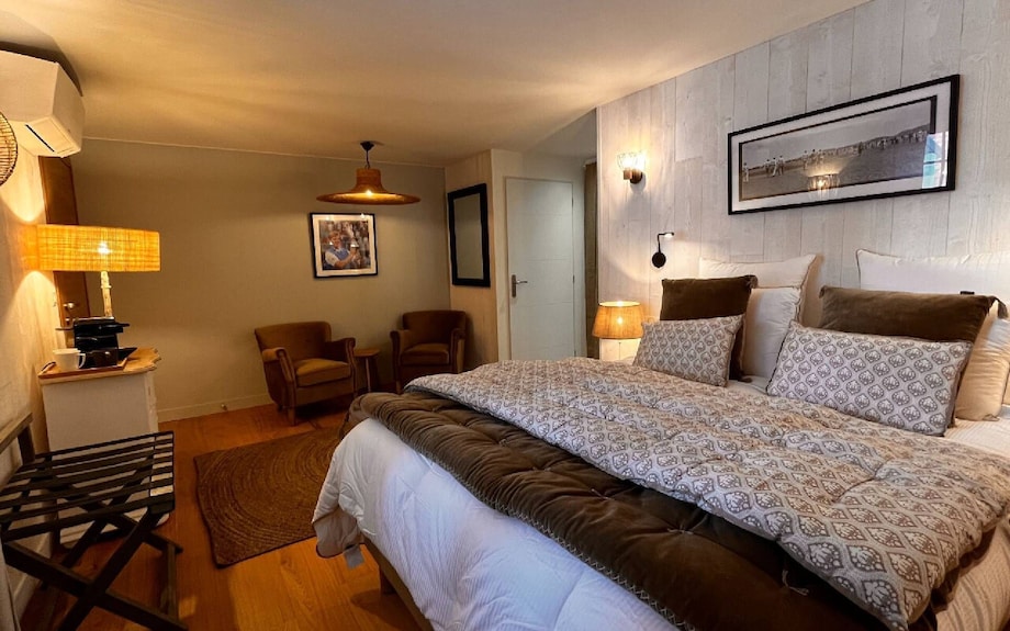 Chambre D'hôtes - Ernie Els - Côte d'Opale