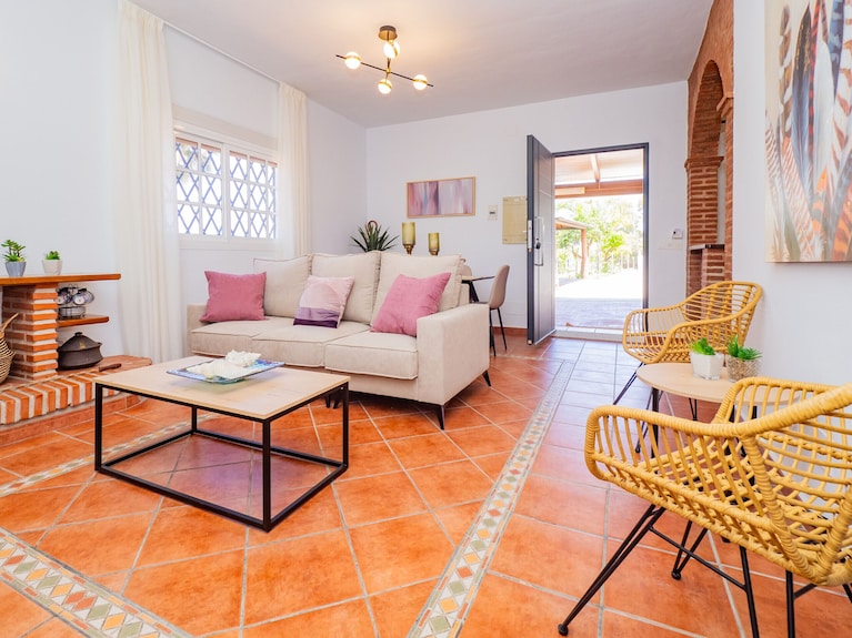 Cubo's Lemon House / Maison Rurale / Climatisation / Wifi Gratuit / Tourisme Rural - Andalousie