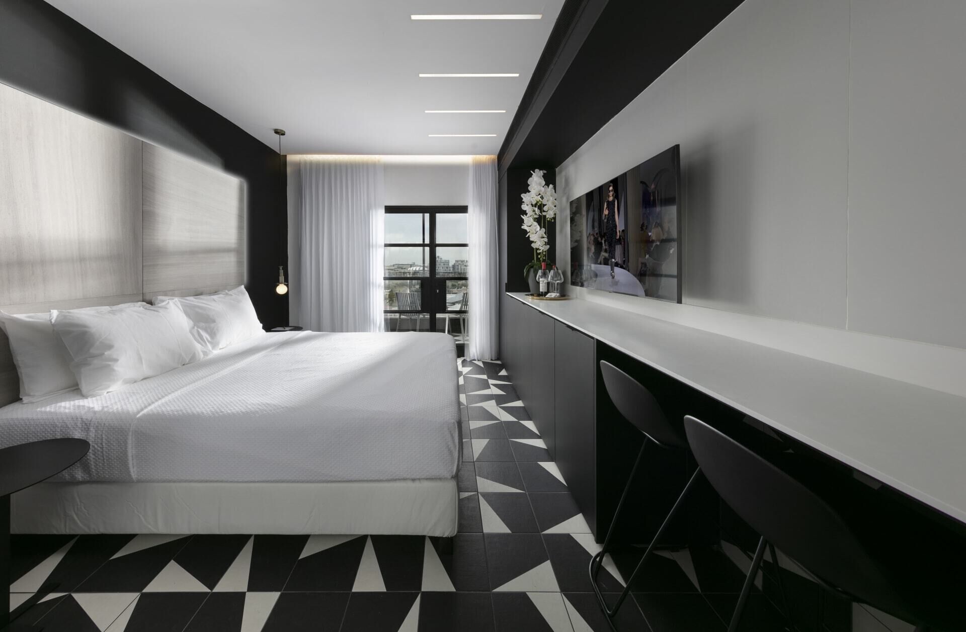 Bezalel - Shatz Suite - Jerusalem