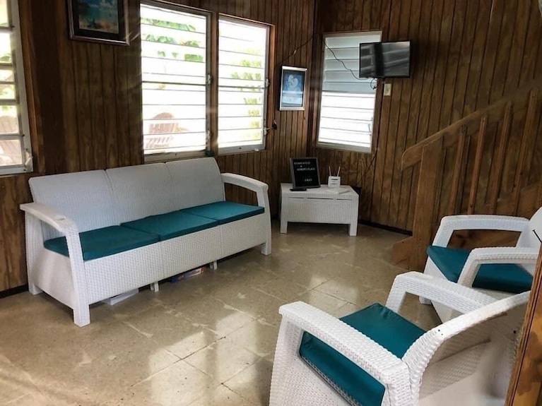 Boqueron Big Beach Cabin Herberts Place - Puerto Rico