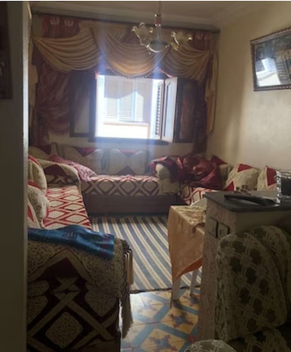 Appartement With Agood Price - Al Hoceima