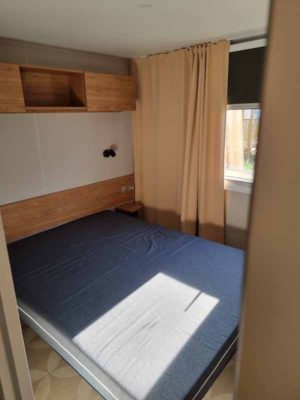Mobil-home3 Chambres Tout Confort - Canet-en-Roussillon