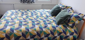 Dormitório compartilhado, 1 quarto, terraço | 1 quarto