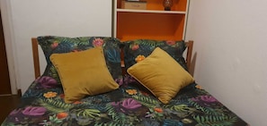 Dormitório compartilhado, 1 quarto, terraço | 1 quarto