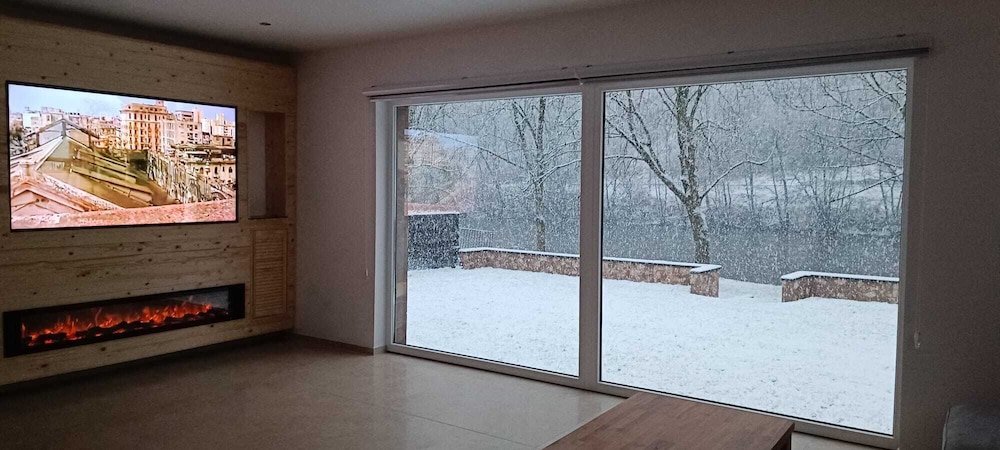 La Villa "Les Pieds Dans L'eau" - Aywaille