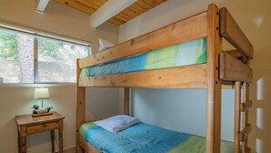 Cabana básico | 3 quartos, Wi-Fi de cortesia